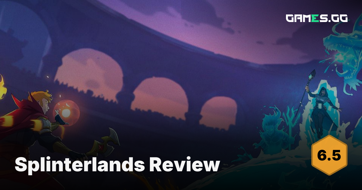 Análise do Splinterlands: Como Jogar e Começar | GAMES.GG