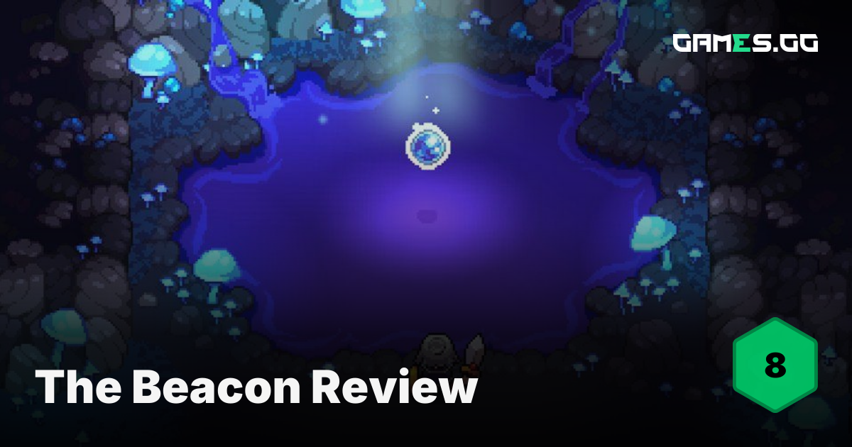 Обзор The Beacon: как играть в криптоигру | GAMES.GG