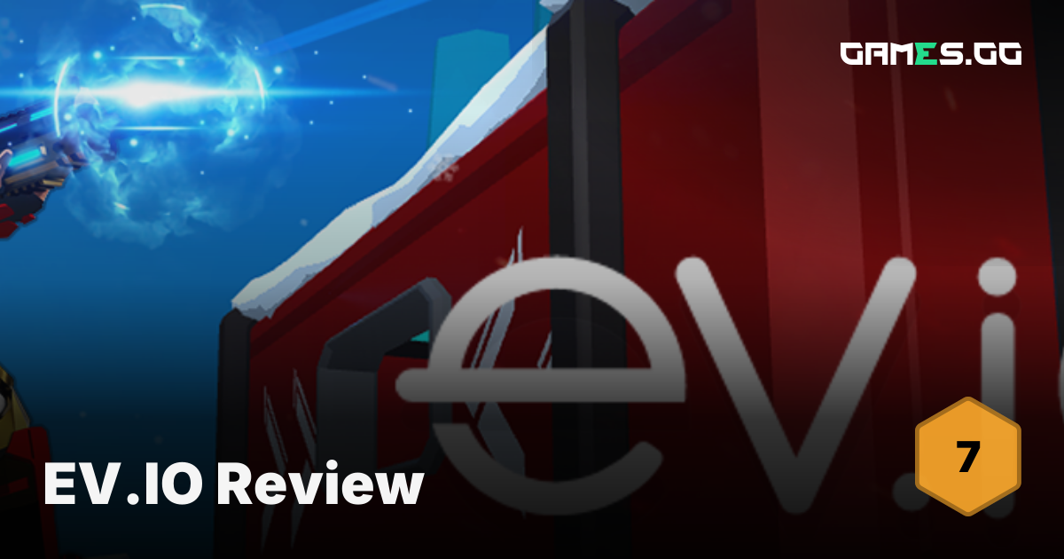 EV.IO 리뷰 | EV.IO 플레이 방법 | GAMES.GG