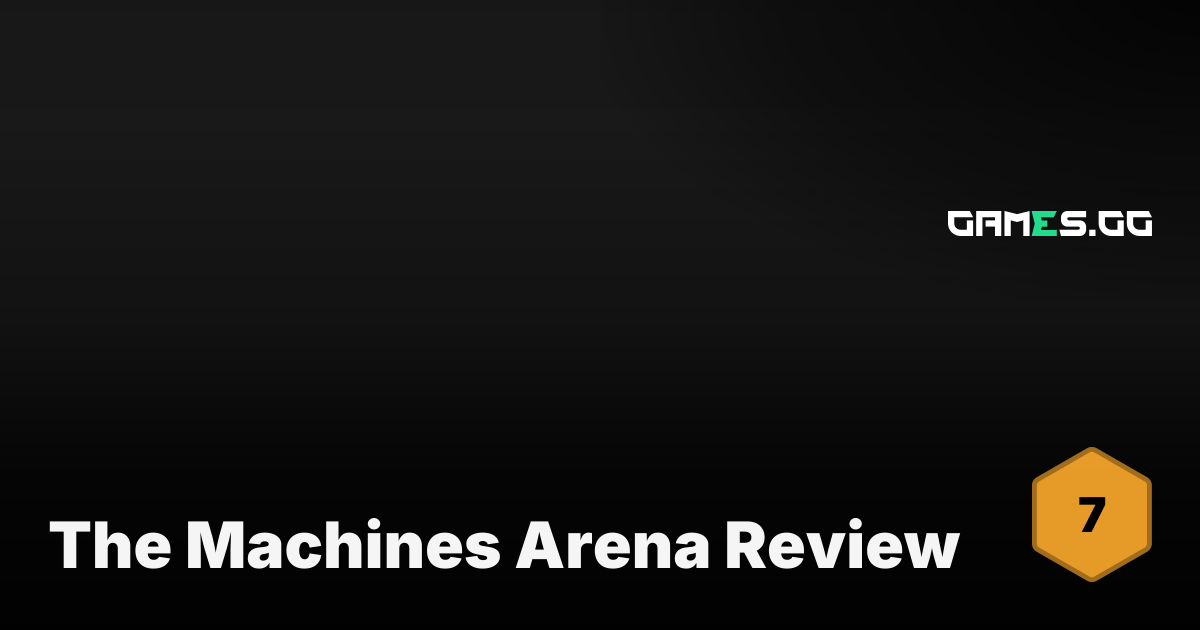 The Machines Arena Blockchain Game Review | How to Play The Machines ...