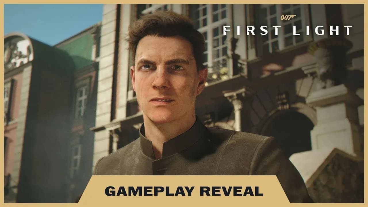 007 First Light Opening Sales Struggling Ahead of Launch | GAMES.GG