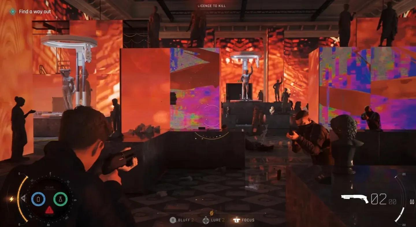 How Long Does it Takes to Beat 007 First Light? | GAMES.GG