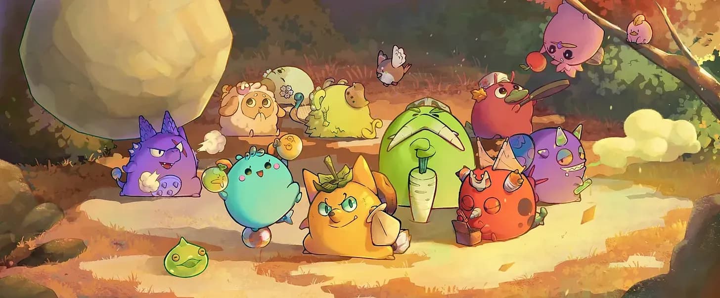 Everything You Need to Know About Axie Infinity in 2024 | GAMES.GG