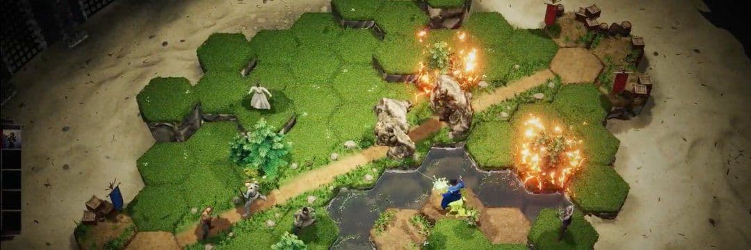 Everdawn Champions Launches on Epic Games Store | GAMES.GG