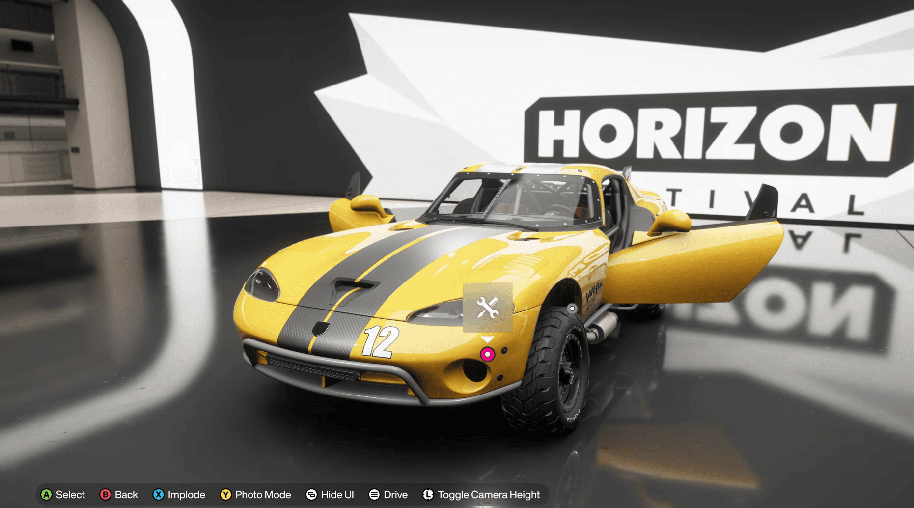Forza Horizon 6 Guide: How to Get 1999 Dodge Viper GTS ACR Forza ...