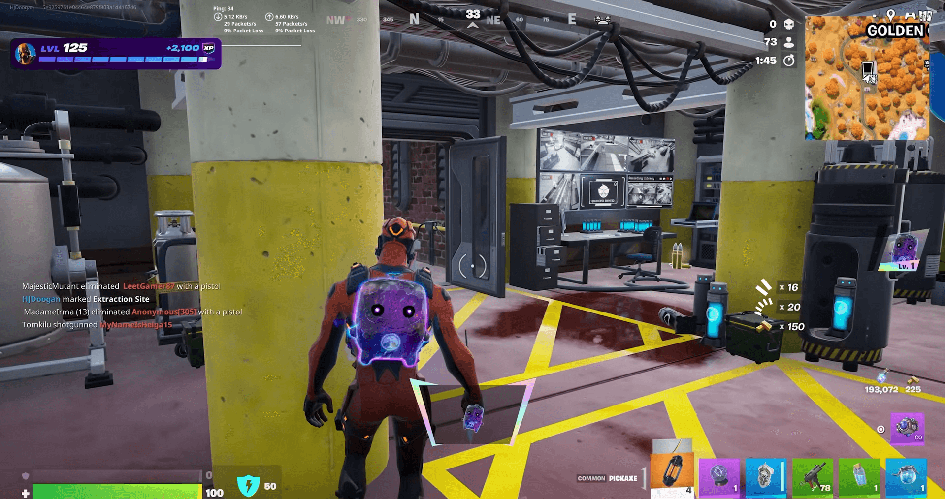 Guida Fortnite Capitolo 7 Stagione 3: come ottenere Galaxy Sprites ...
