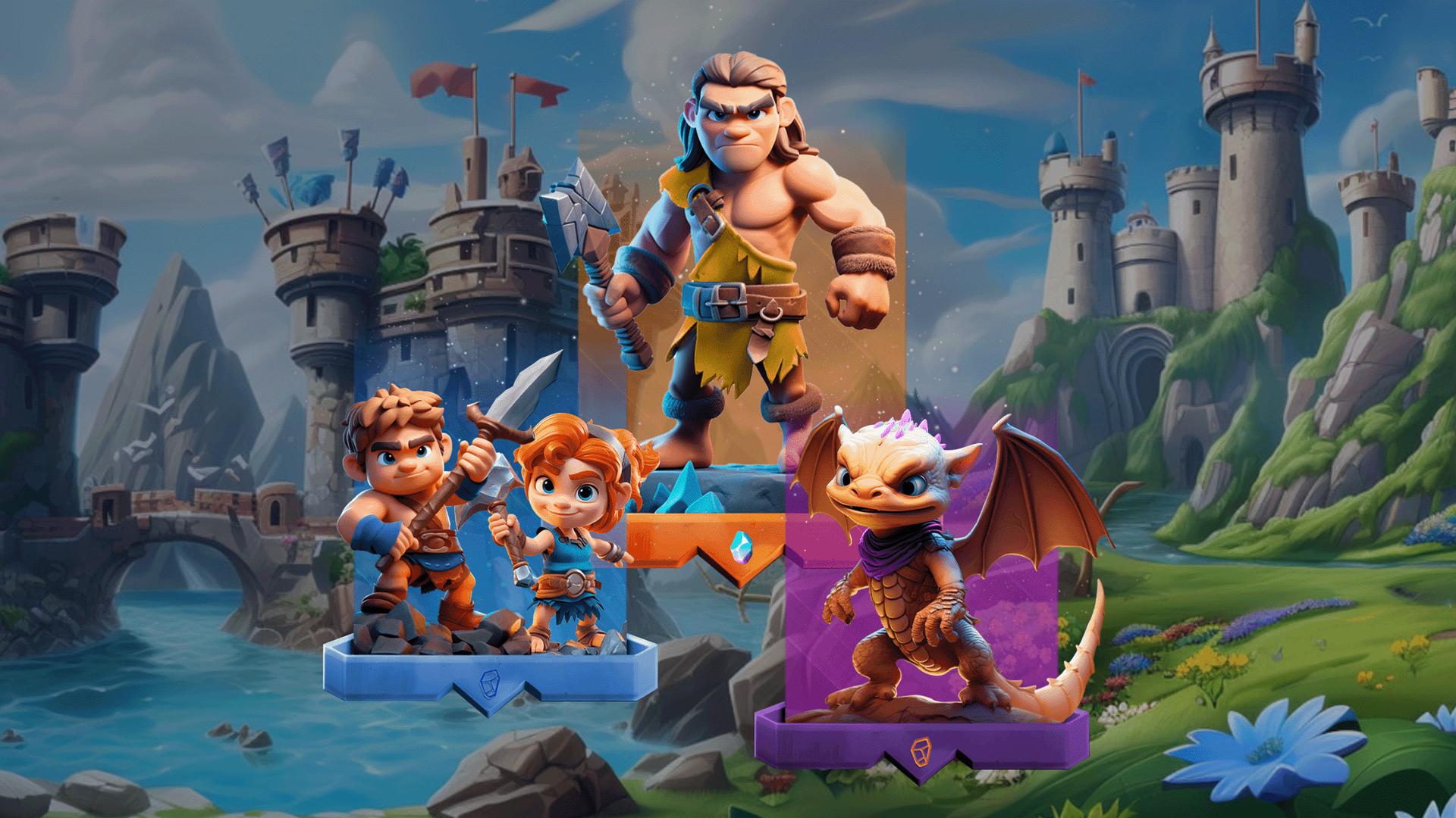 Second World Games Raises $3 Million in Token Presale | GAMES.GG