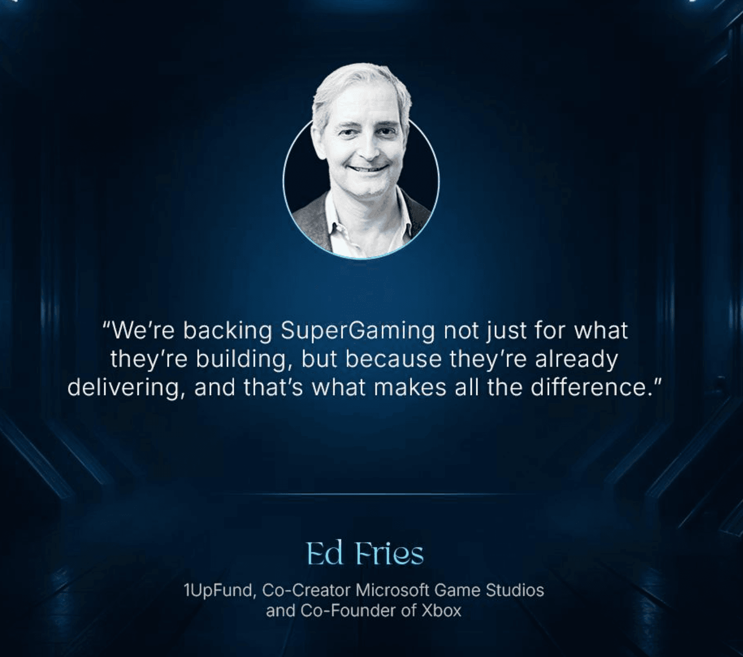 SuperGaming, 2천만 달러 투자 유치 | GAMES.GG