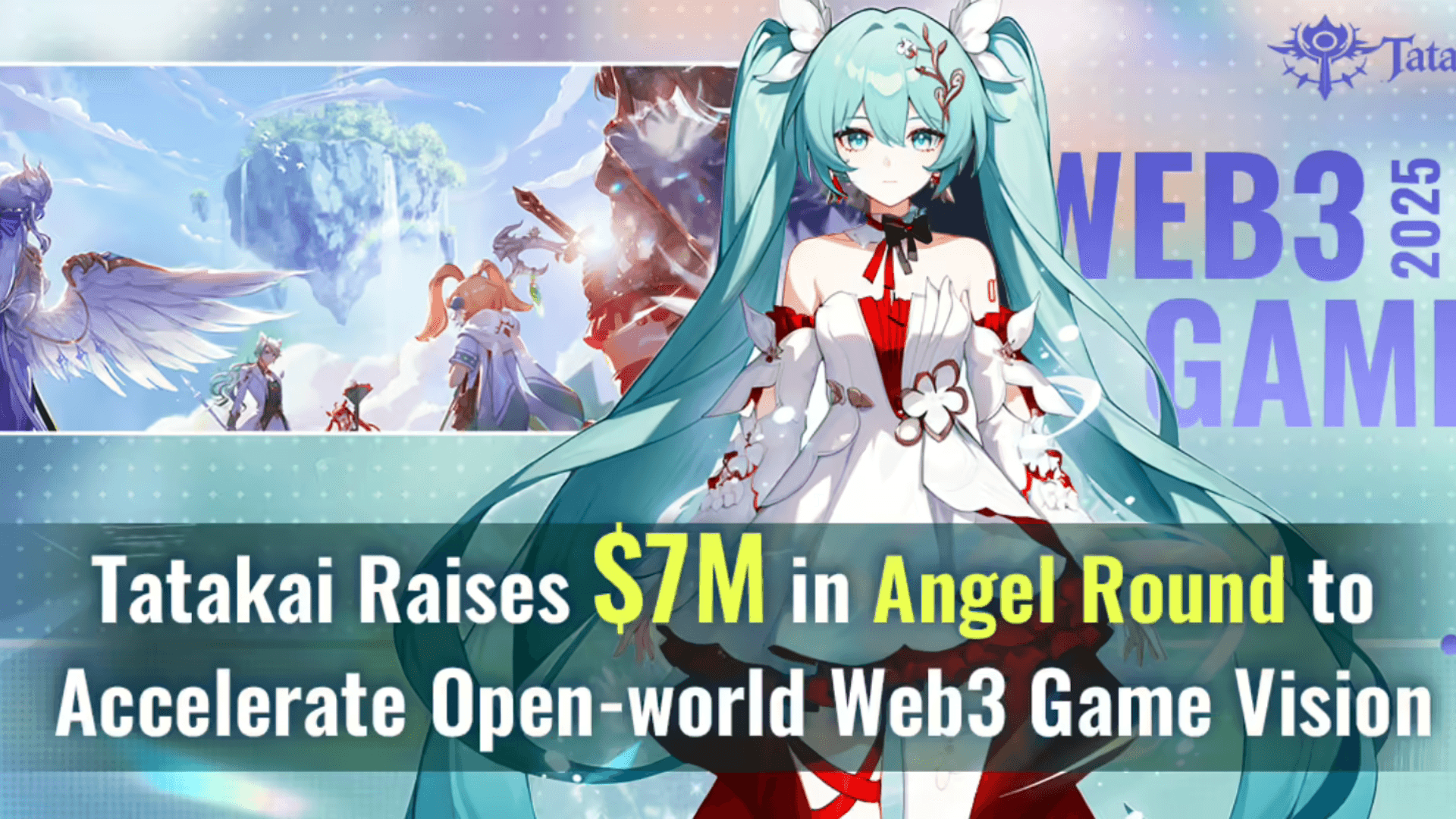 Tatakai Raises $7 Million in Funding | GAMES.GG