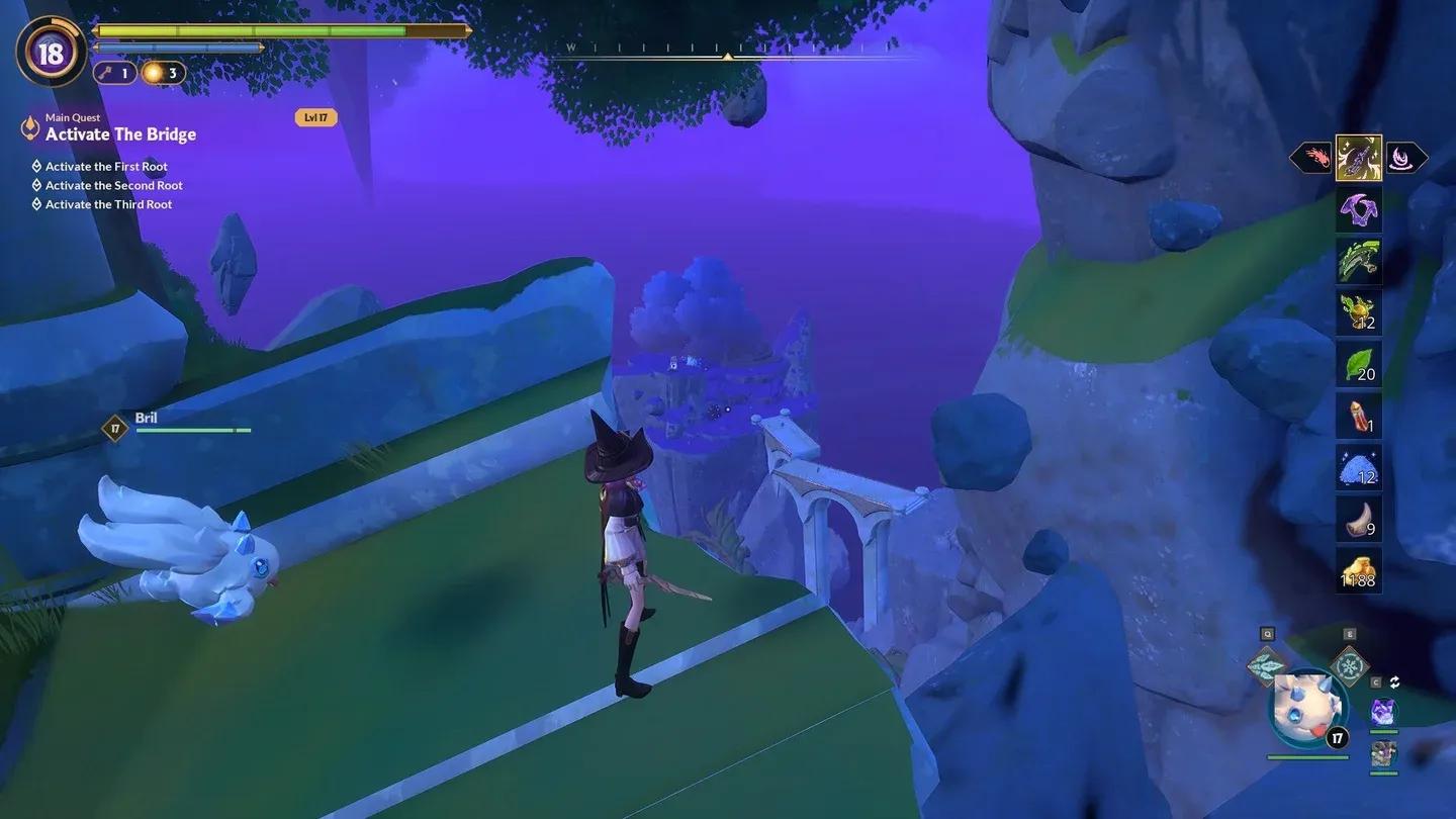 Witchspire Activate the Bridge Guide: All Root Locations [Quest] | GAMES.GG