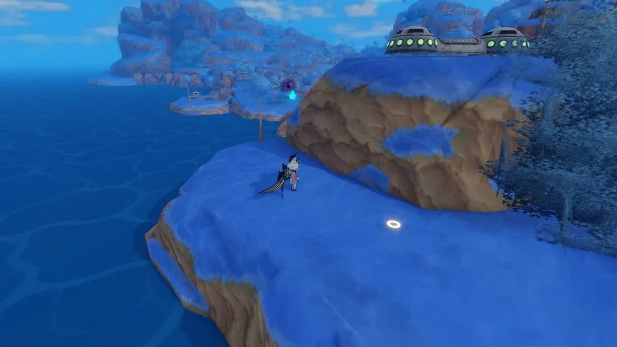 Sailor Piece Guide: All Halo Locations | GAMES.GG