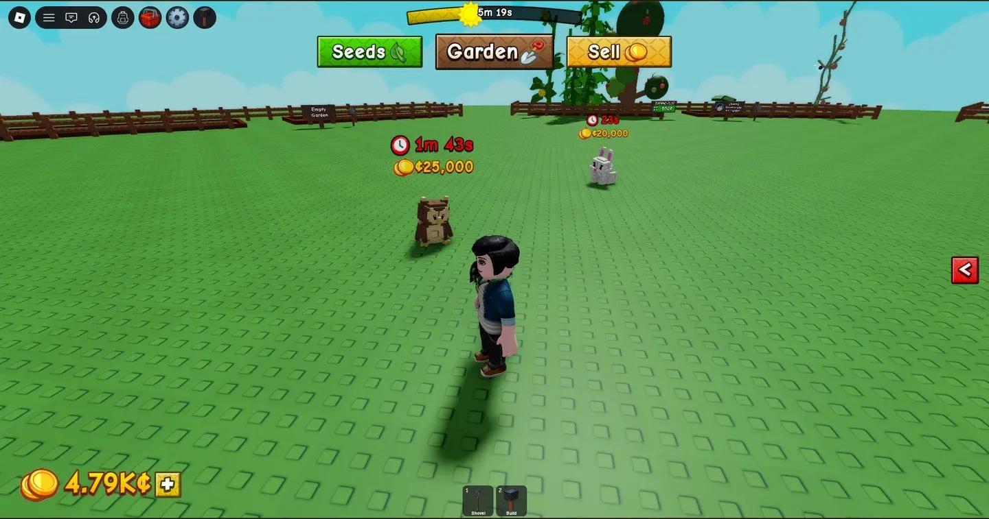 Grow a Garden 2 Guide: All Seeds & Plants | GAMES.GG