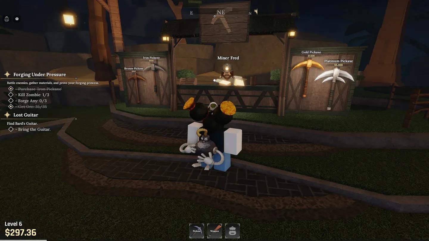 Pickaxe Simulator codes May 2026: all working codes | GAMES.GG
