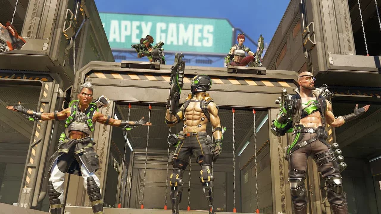 Apex Legends Power Trip Event Guide: Mutations & Rewards [Guide] | GAMES.GG