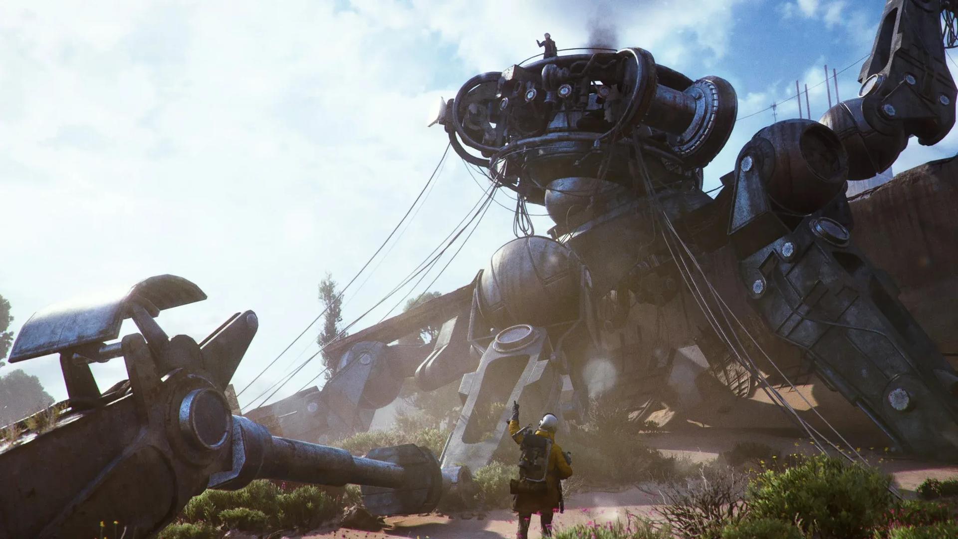 Arc Raiders Guide: How to Beat Turbine | GAMES.GG