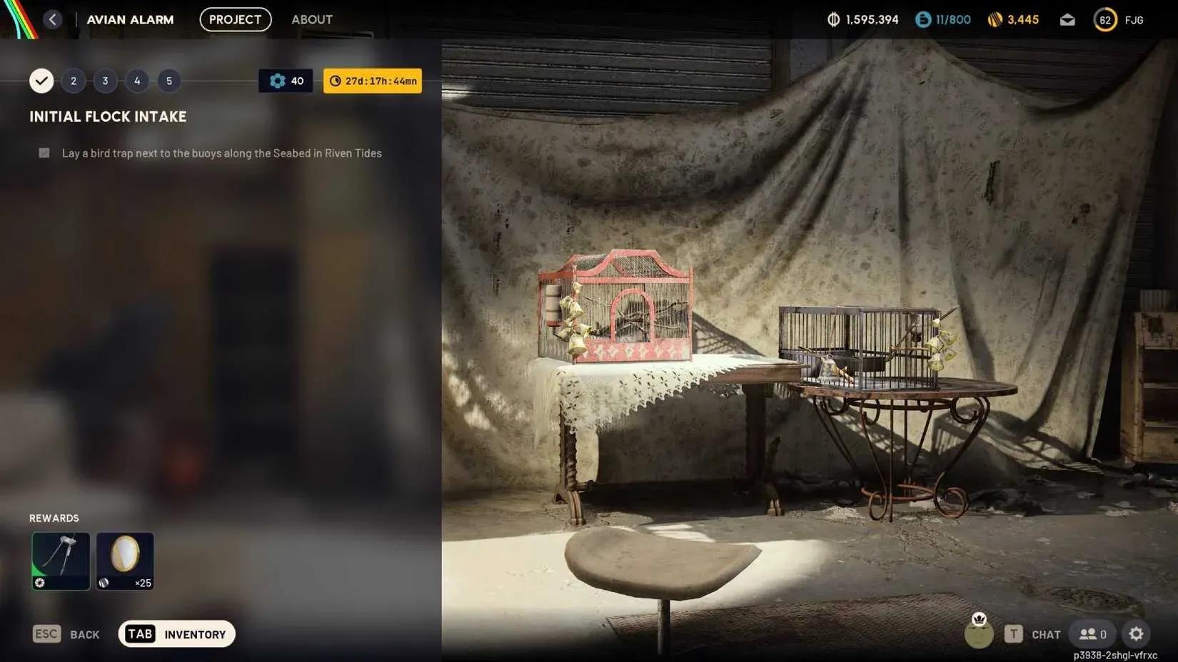 Arc Raiders Guide: All Avian Alarm Project Requirements & Rewards ...