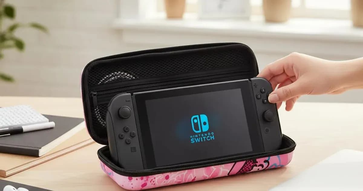 Best Nintendo Switch 2 Cases: Hori, Belkin, Hello Kitty and More | GAMES.GG