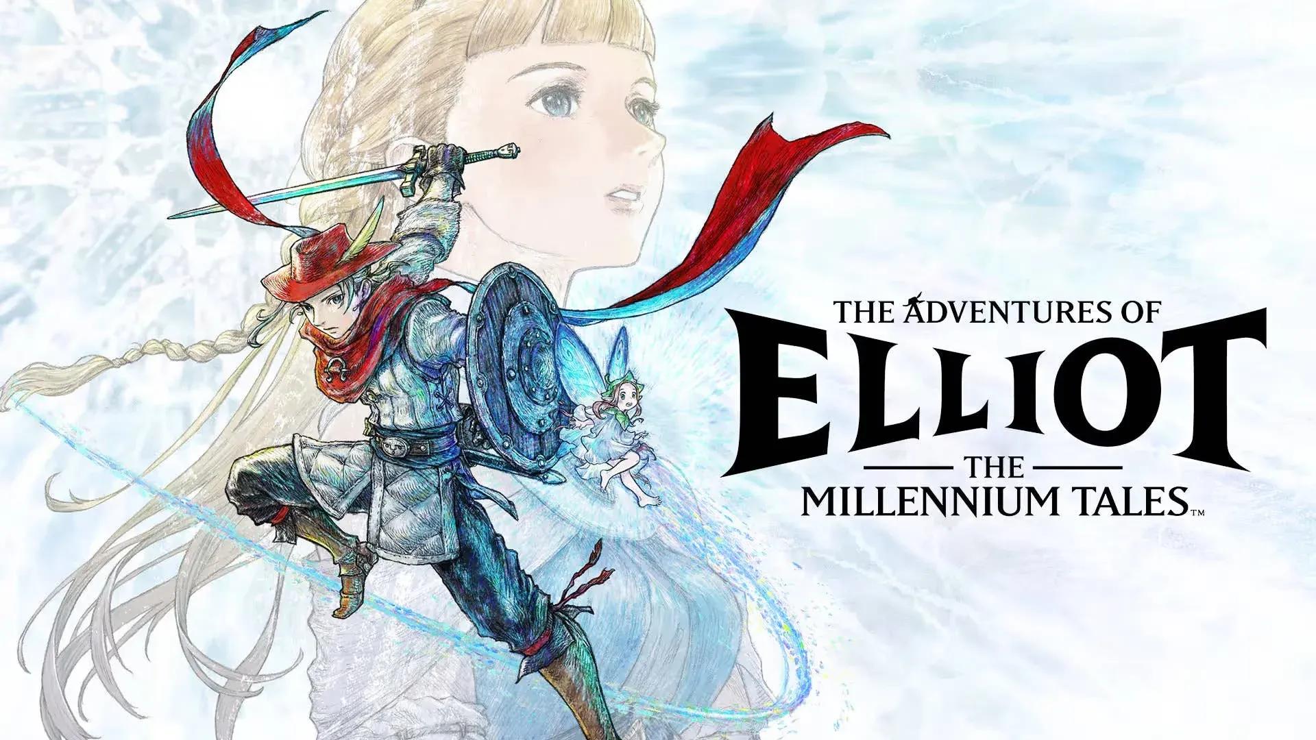 Best Spear Magicite Build Guide | The Adventures of Elliot | GAMES.GG