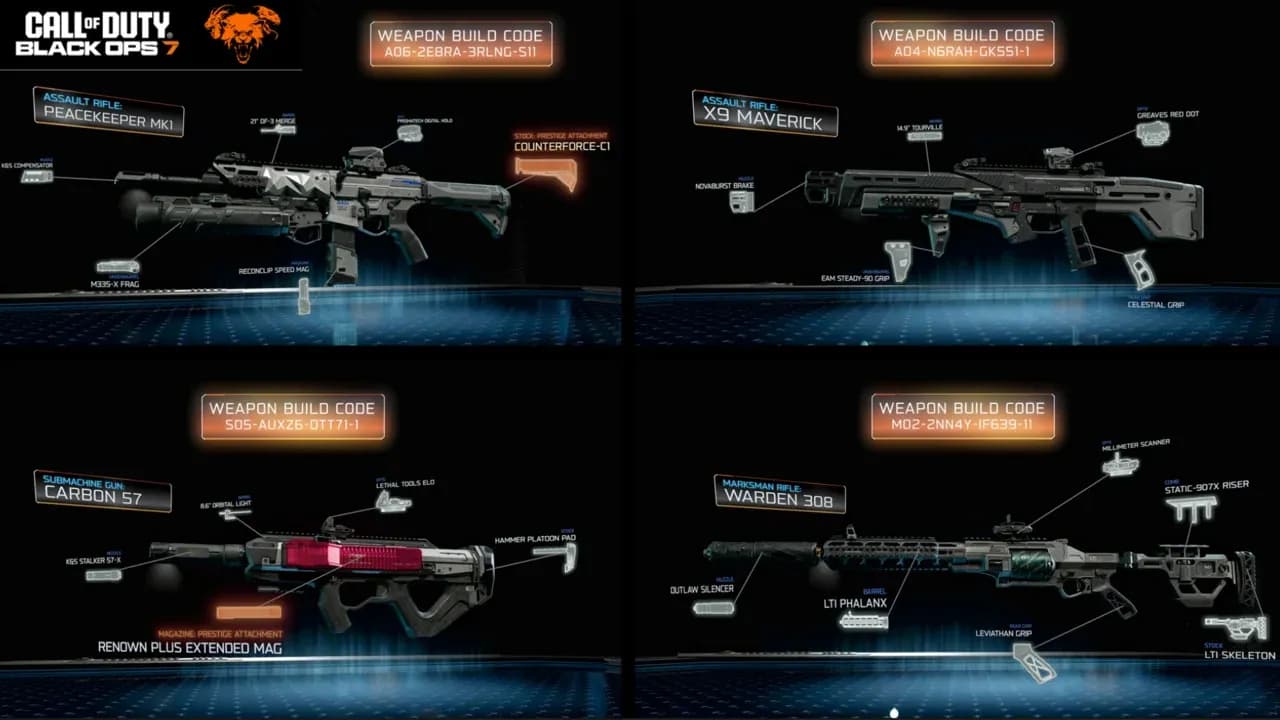 Black Ops 7 Season 3: The Loadouts Players Are Running Right Now | GAMES.GG