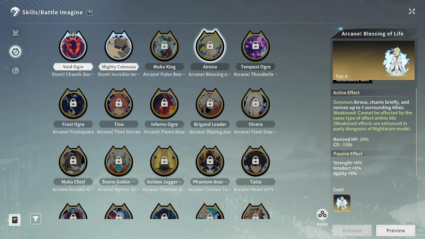 Marksman Falconry Spec Build Guide | Blue Protocol: Star Resonance ...