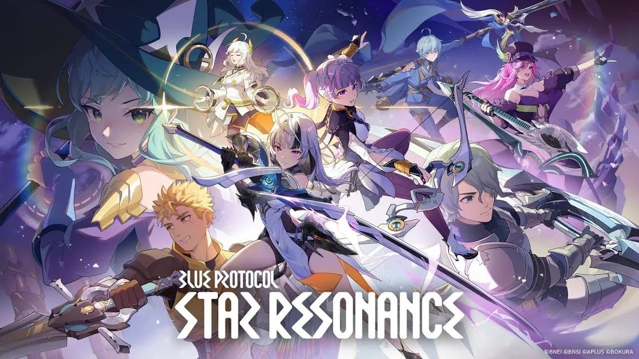 Blue Protocol Star Resonance Class Tier List & Best Builds [Guide ...