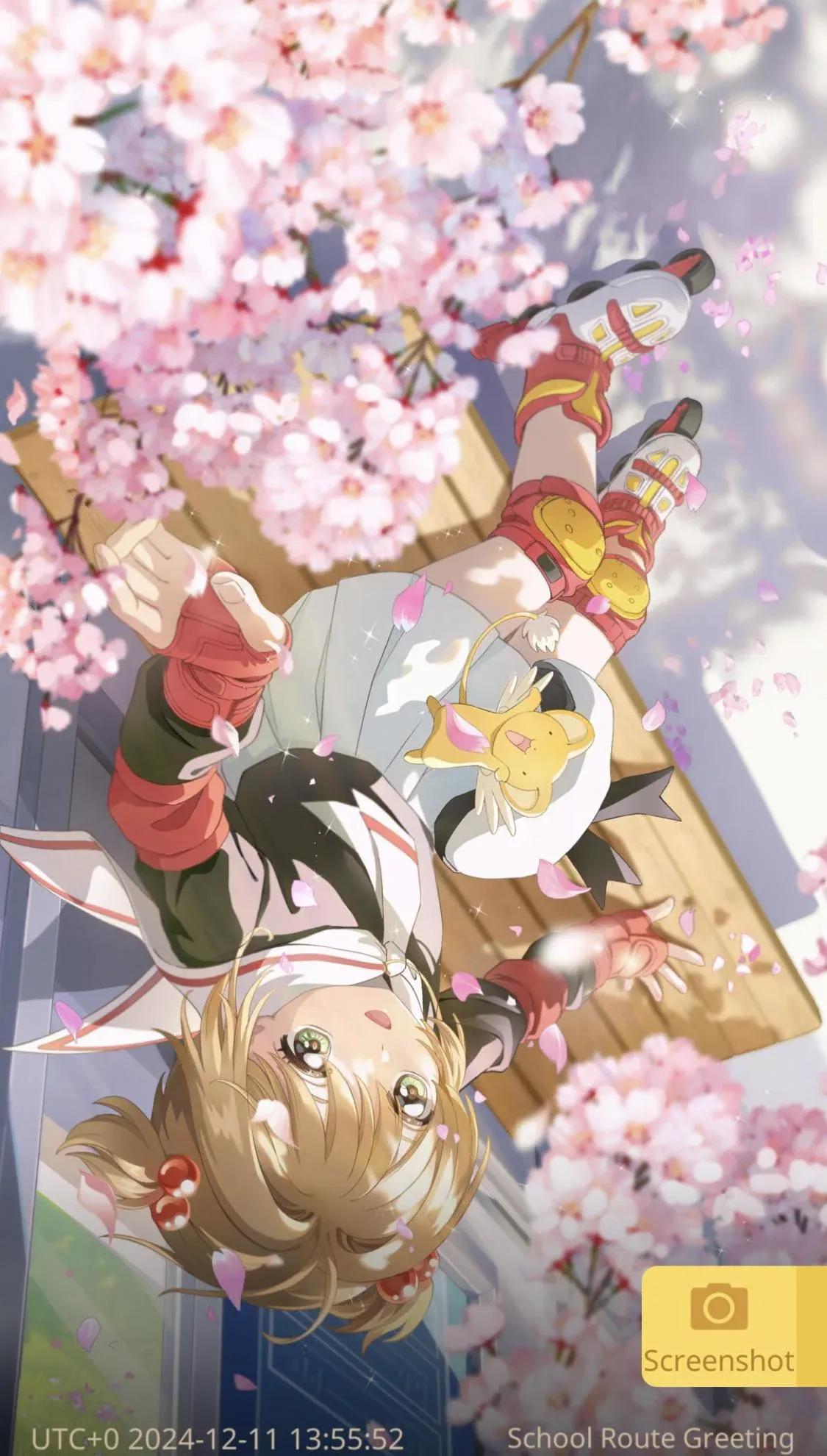 Cardcaptor Sakura Mobile Game Launches June 25 in Japan | GAMES.GG
