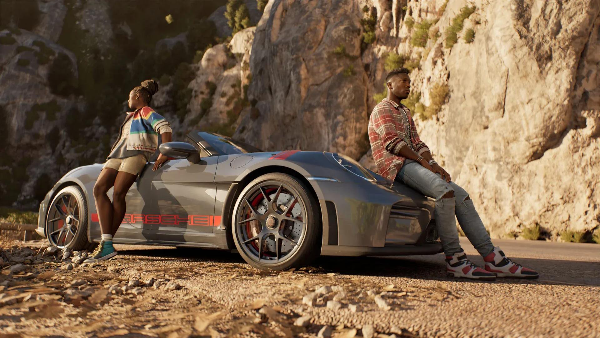 Clutch Racing Game: Ex-Forza Devs Take On Forza Horizon 6 | GAMES.GG