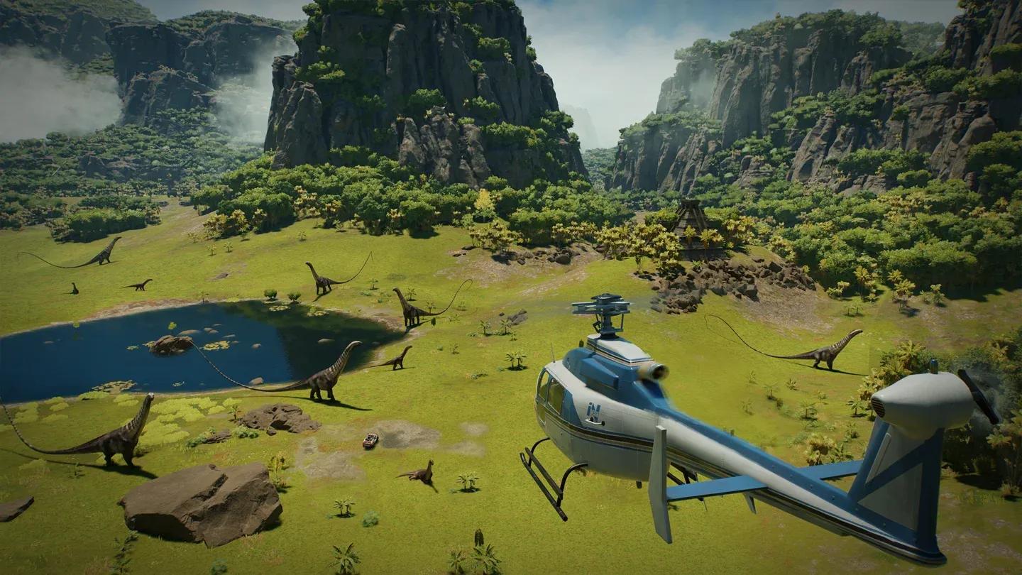 Jurassic World Evolution 3 Guide: All Experimental Traits & Best Picks ...