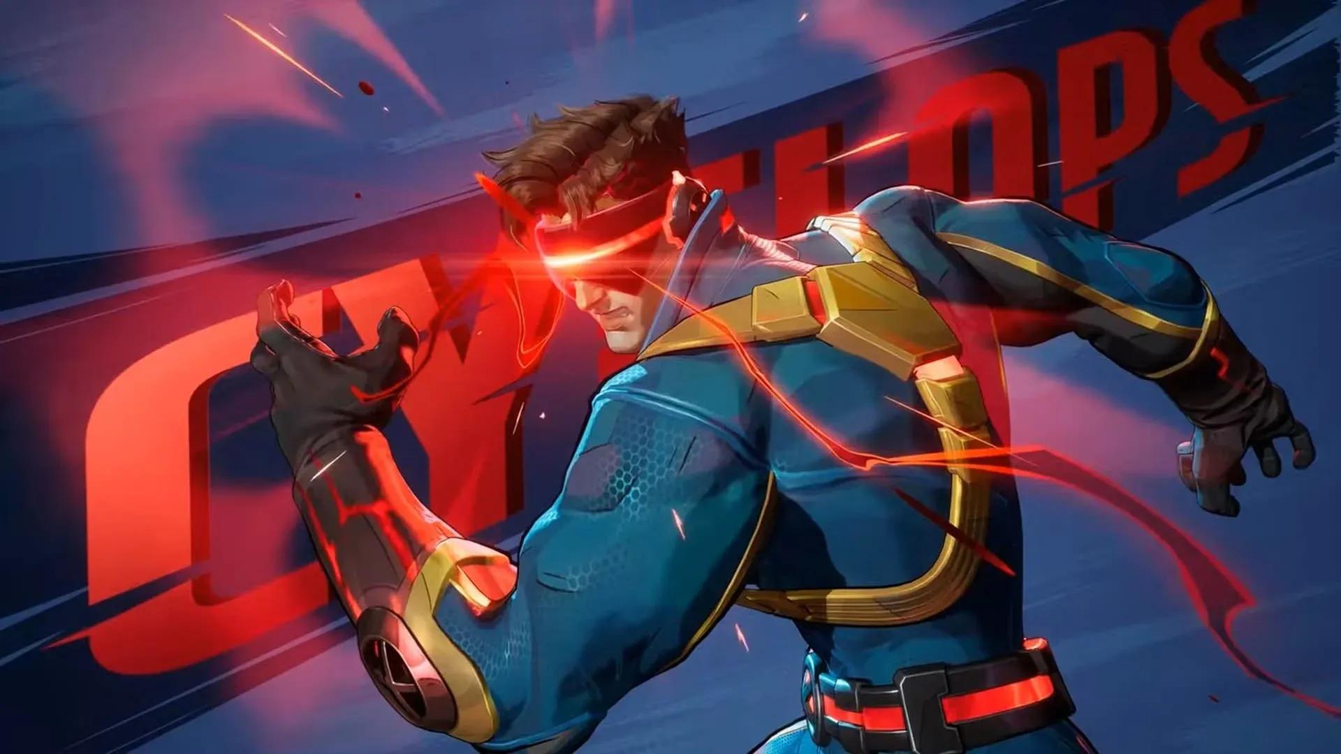 Marvel Rivals Cyclops Gids: Abilities, Tips en Team Comps | GAMES.GG