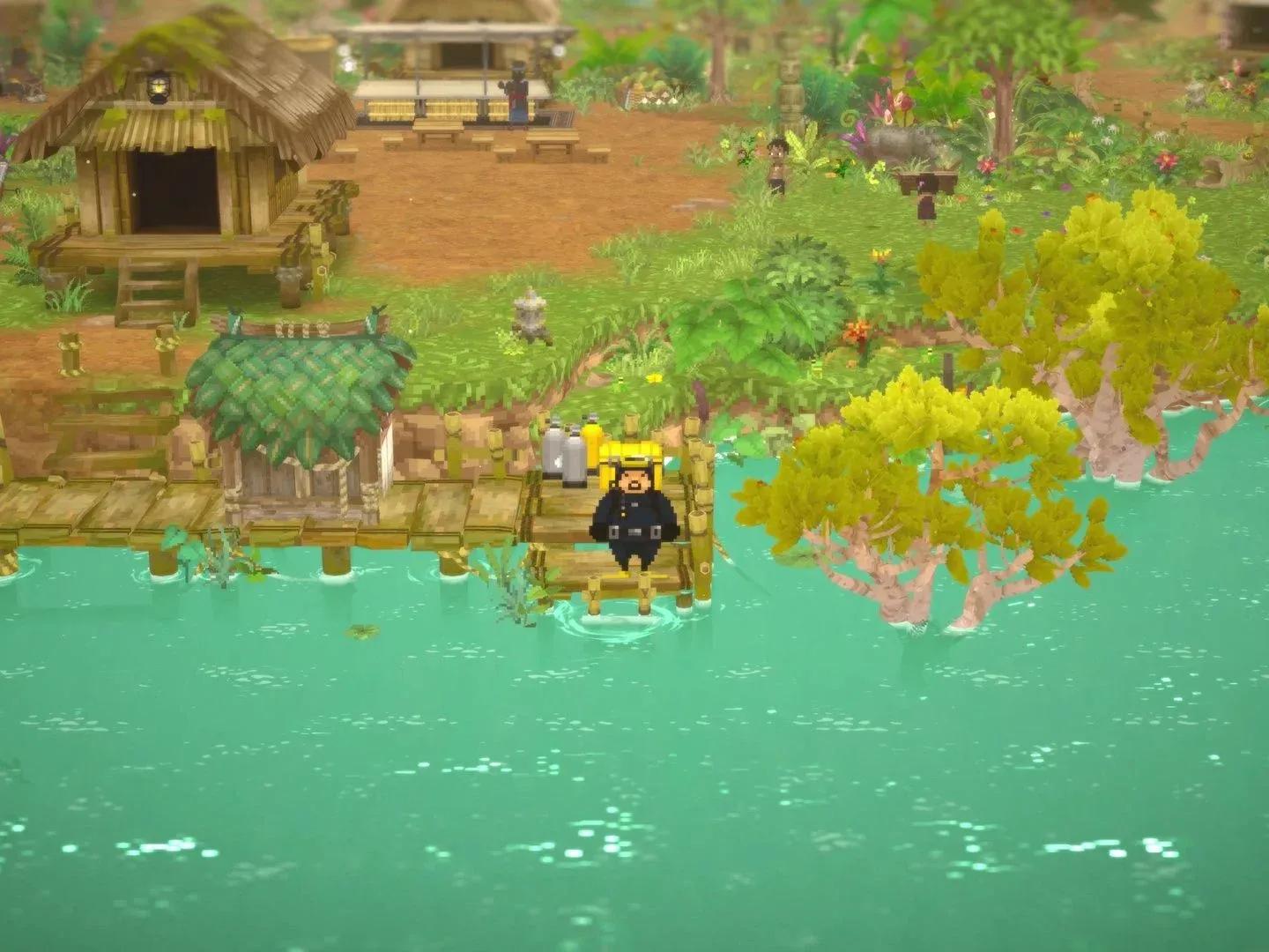 Dave the Diver In the Jungle DLC live-action trailer revealed | GAMES.GG