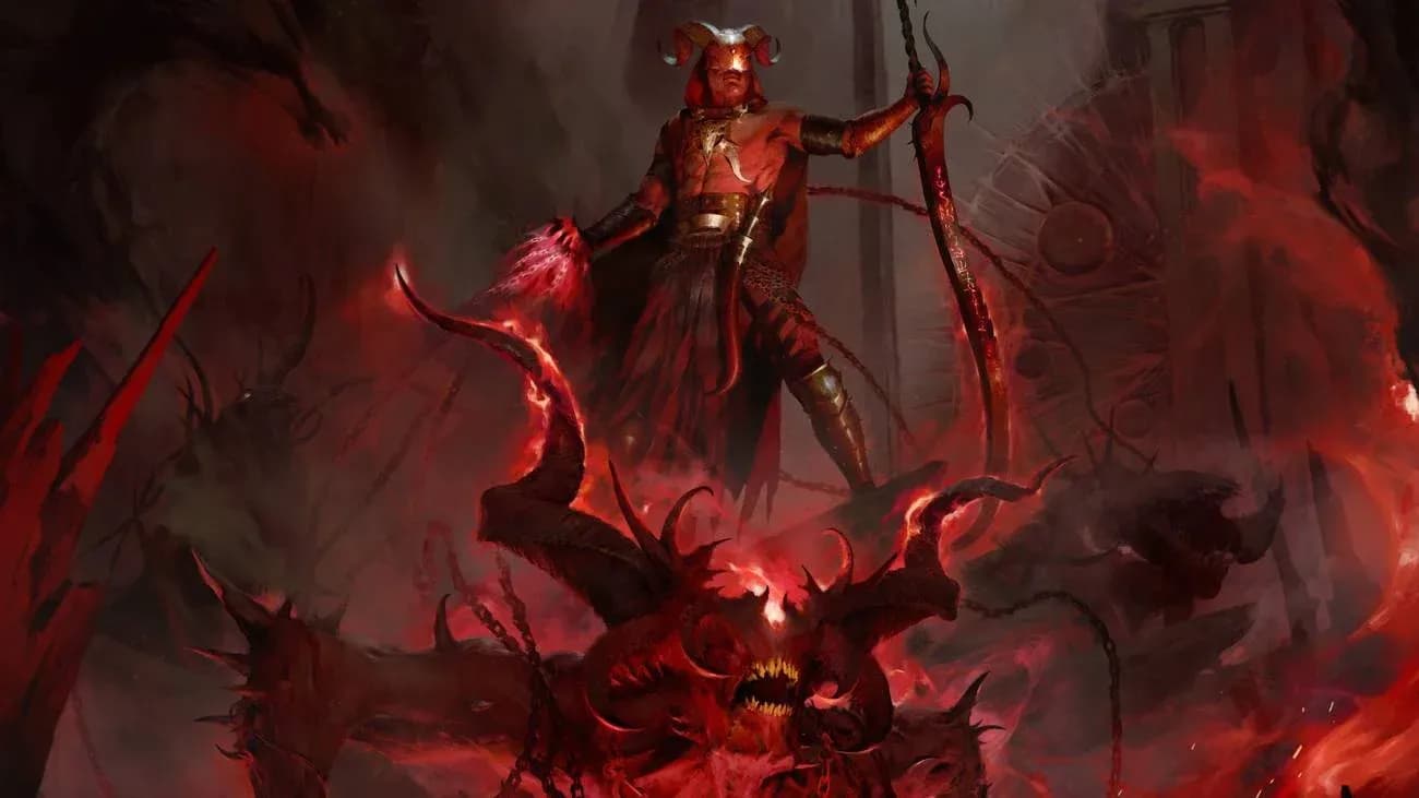 Diablo 4 Temporada 13 Lord of Hatred: Desafíos y Recompensas | GAMES.GG