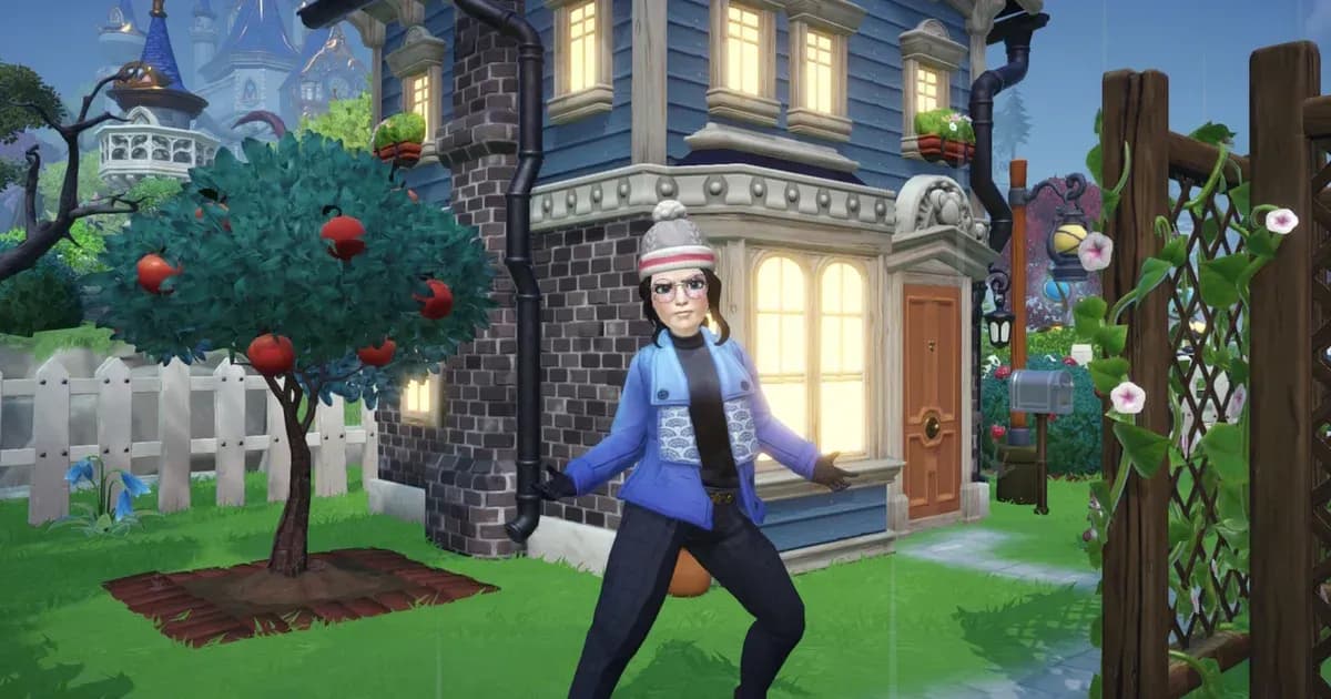 Guide Disney Dreamlight Valley : voter pour le Community House Skin ...
