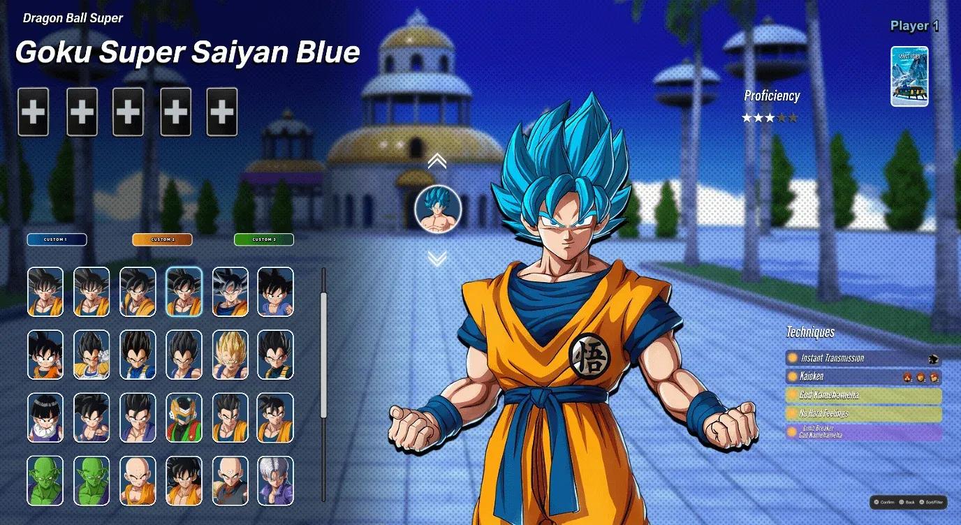 Best Dragon Ball Sparking Zero Mods to Install [Guide] | GAMES.GG