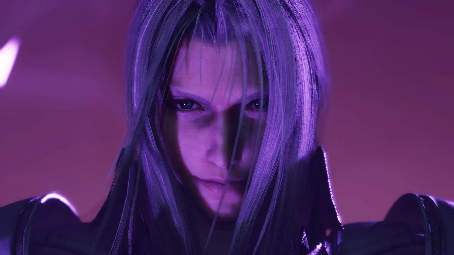 《FF7 Revelation》更換 Sephiroth 配音員 Tyler Hoechlin | GAMES.GG