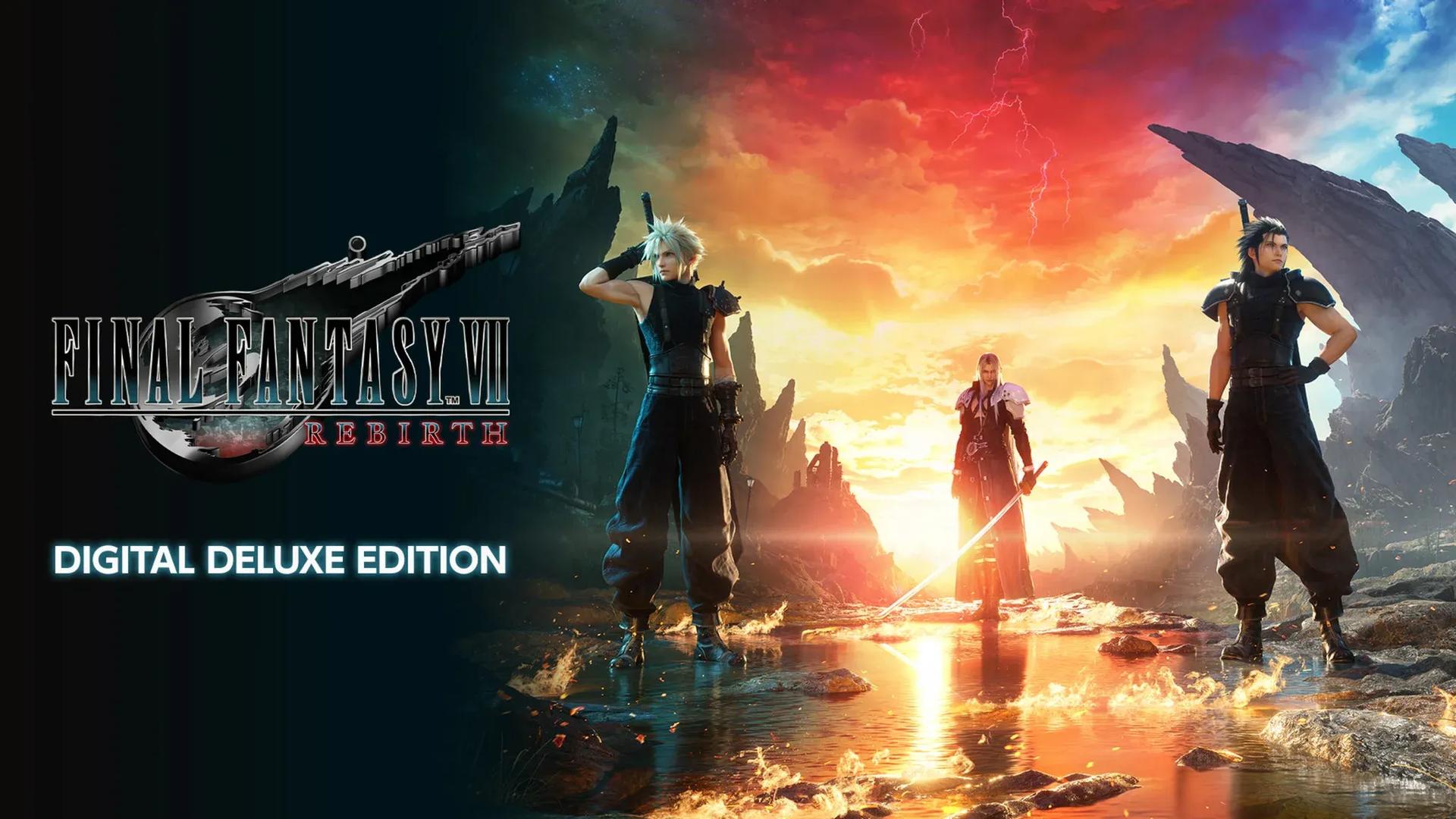Every Final Fantasy Game on Nintendo Switch and Switch 2 | GAMES.GG