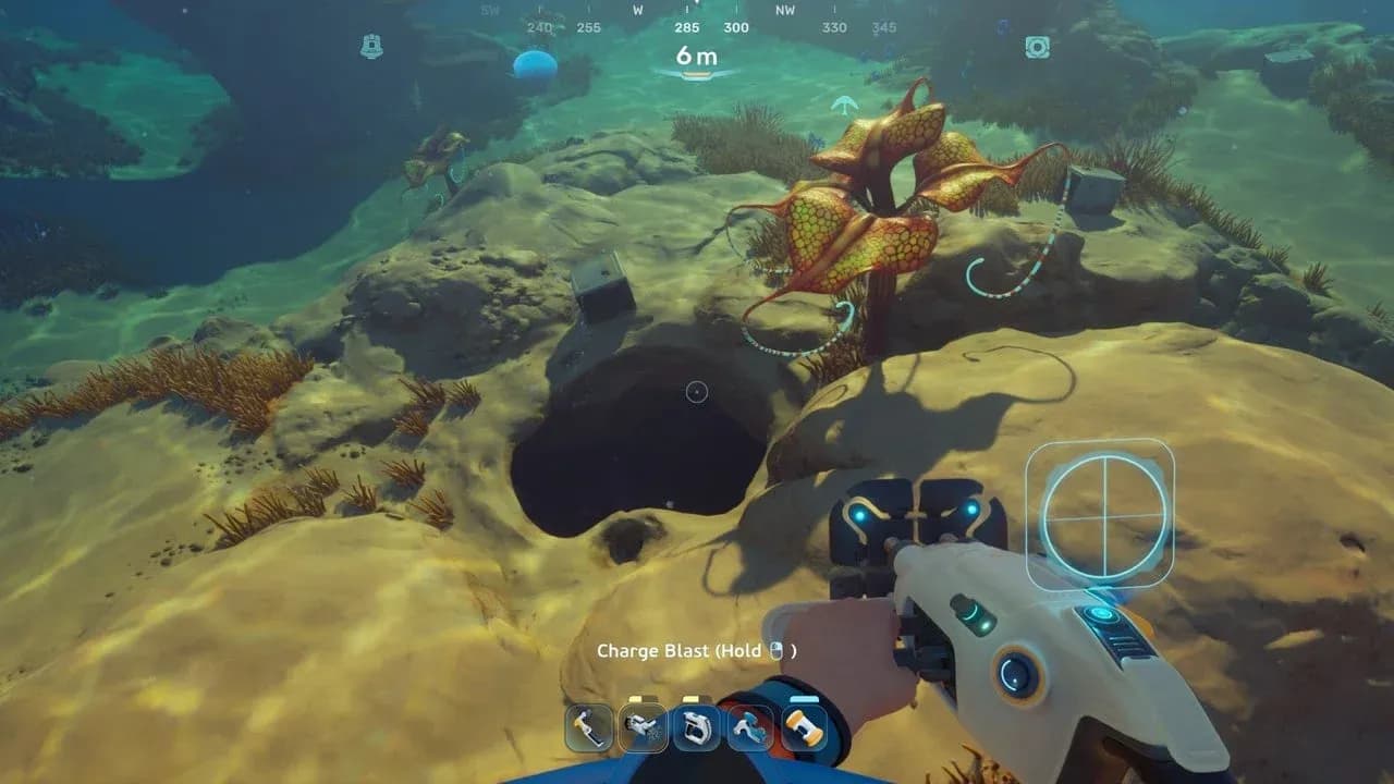 Subnautica 2 Guide: Where to Find Copper | GAMES.GG