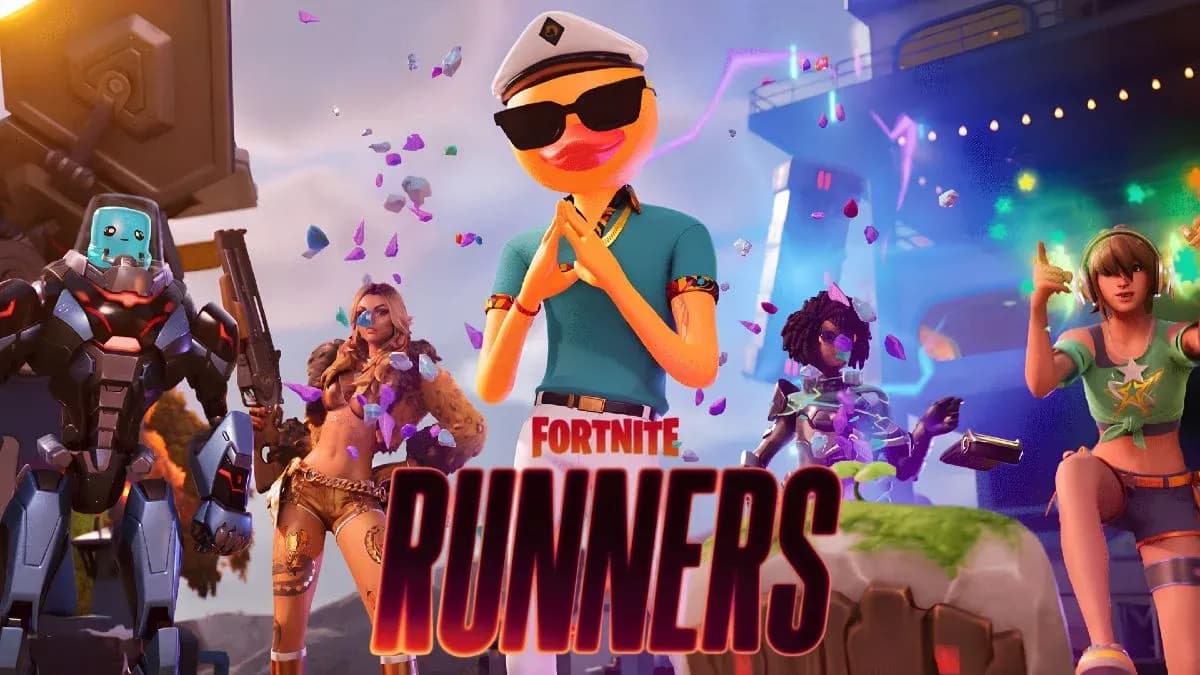 Fortnite Chapter 7 Season 3: All Week 1 Quests | GAMES.GG