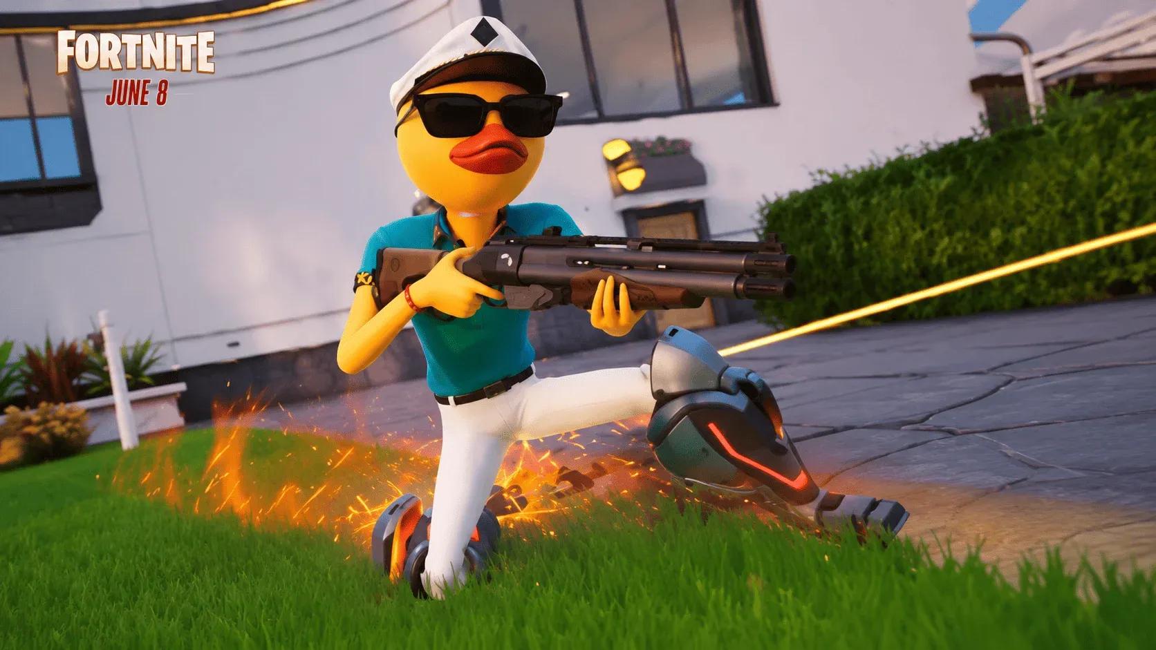 Fortnite Guide: How to Damage Opponents With Style Using Seven Sliders ...