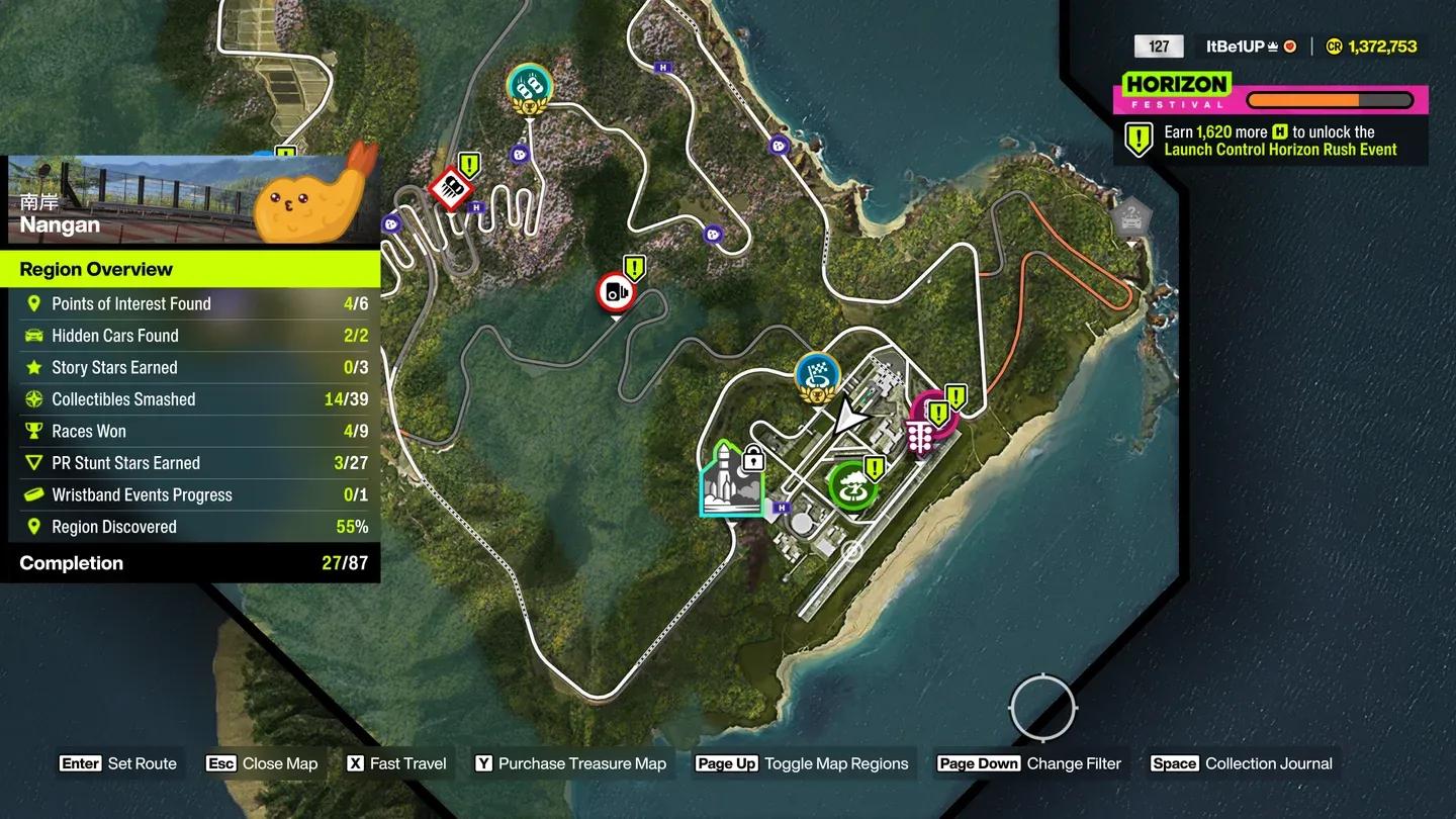 Forza Horizon 6 Guide: How to Complete Astro Toy Photo Challenge | GAMES.GG