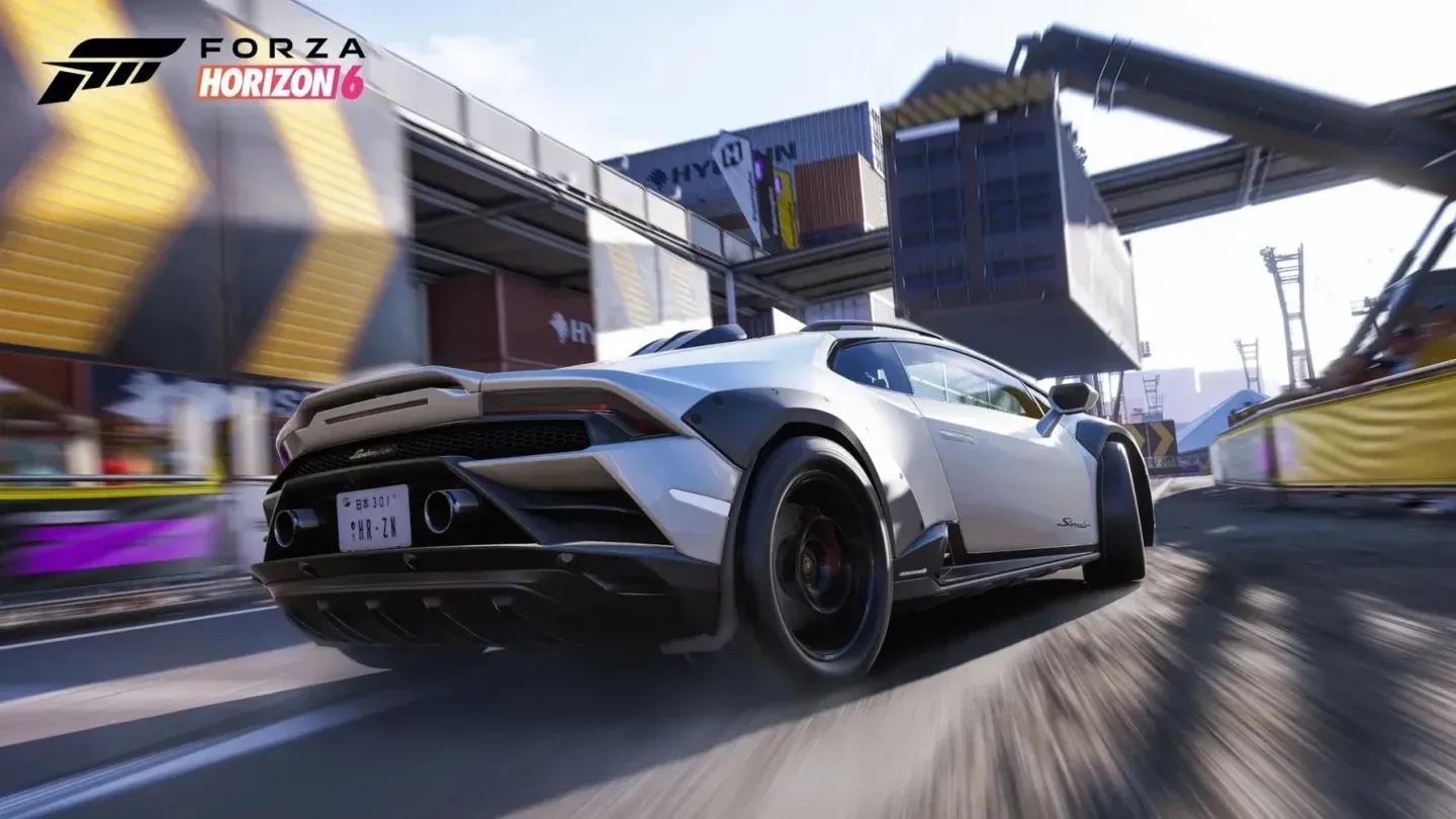 Forza Horizon 6 Guide: How to Complete the What a Rush! Daily Challenge ...