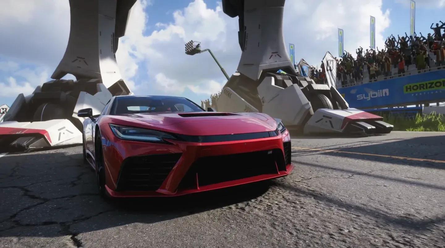 Xbox Series X|S UK Sales Rise Thanks to Forza Horizon 6 | GAMES.GG