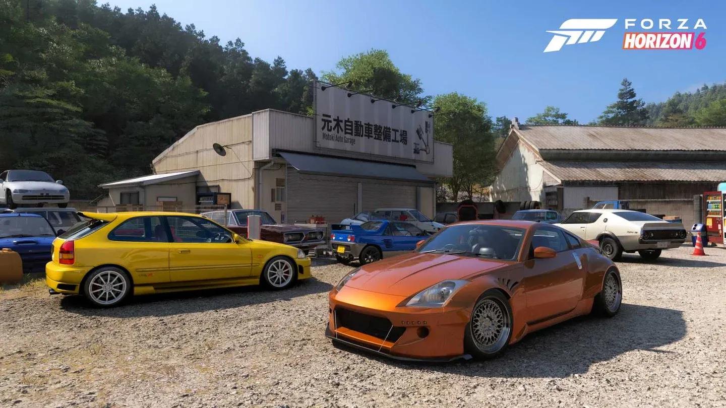 《Forza Horizon 6》PC 檔案提前洩漏 | GAMES.GG