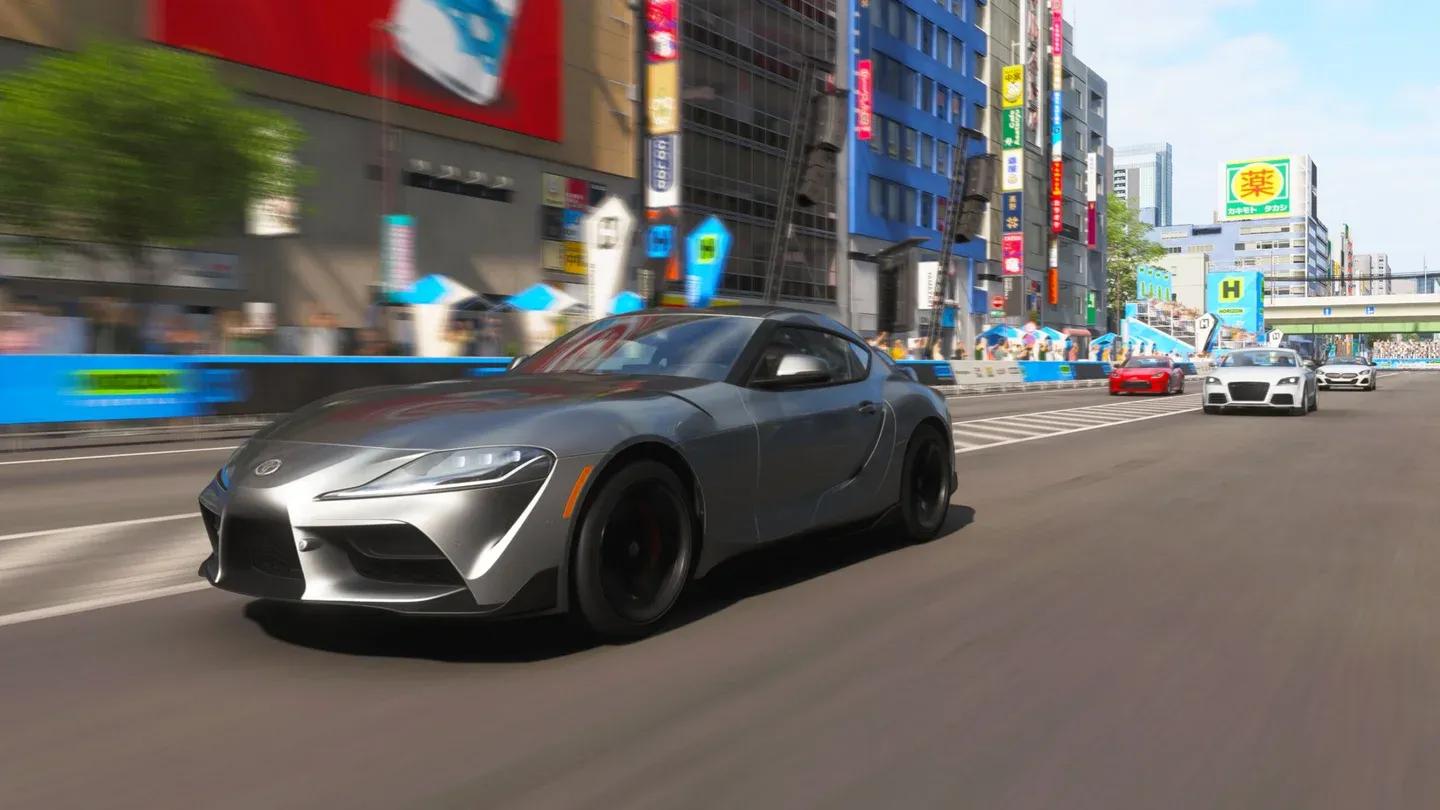Forza Horizon 6: Gazoo Racer Challenge voltooien | GAMES.GG