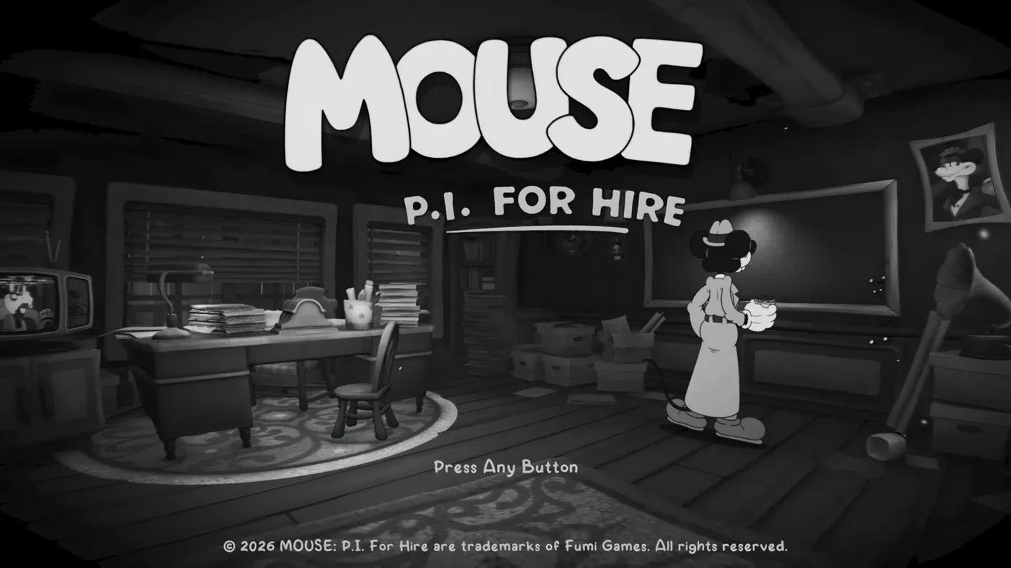Mouse: P.I. For Hire Complete Guide [Tips, Cases & Collectibles] | GAMES.GG