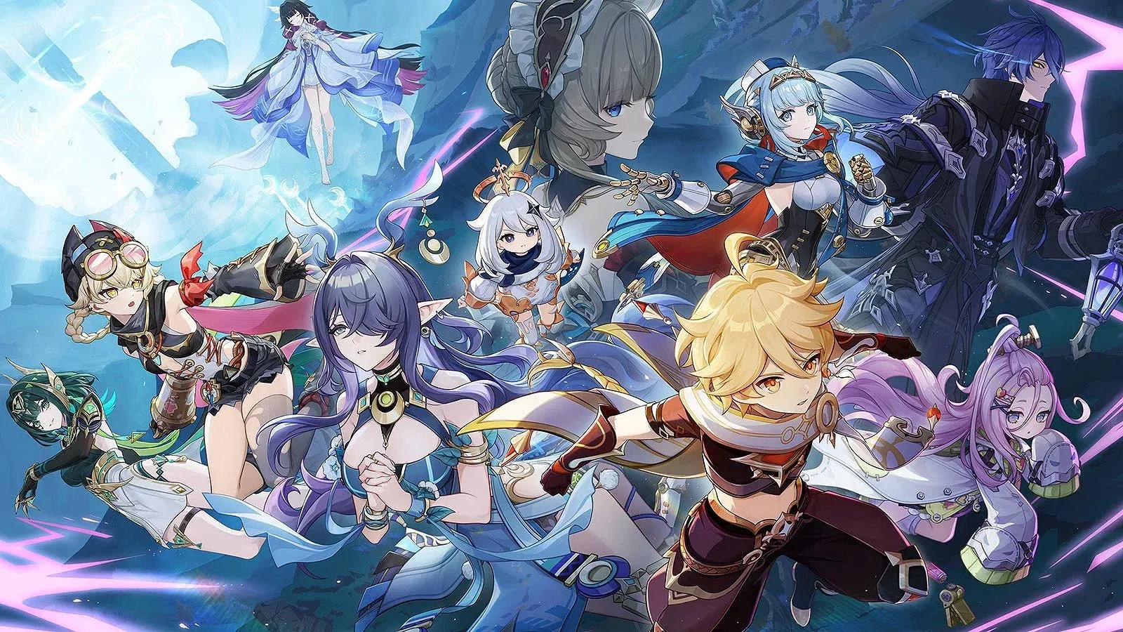 Genshin Impact 6.6 Banners Guide: Who to Pull [Schedule] | GAMES.GG