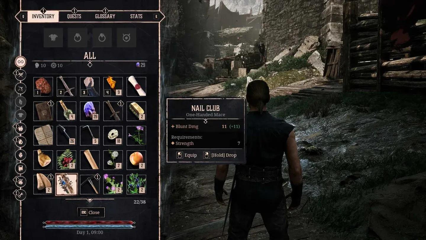 Gothic 1 Remake Best Build: Strength, Skills & Weapons [Guide] | GAMES.GG