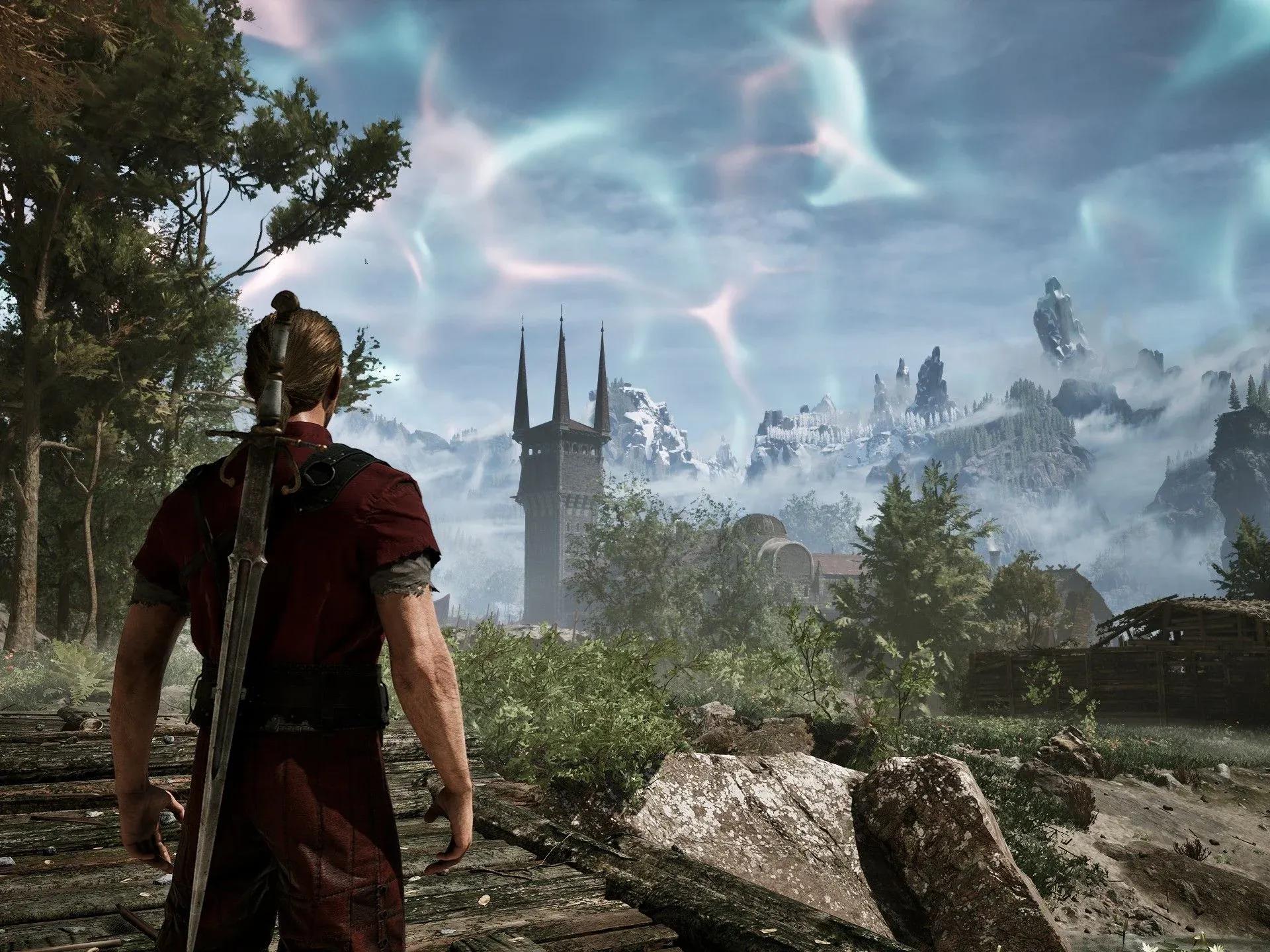 Gothic 1 Remake Guide: How to Get Two-Handed Swords | GAMES.GG