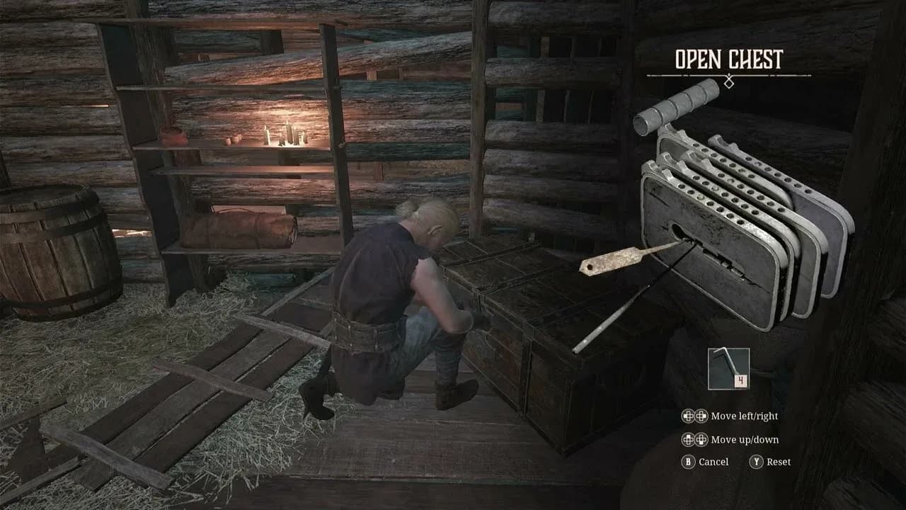 Gothic 1 Remake Lockpicking Guide: How to Open Any Lock | GAMES.GG