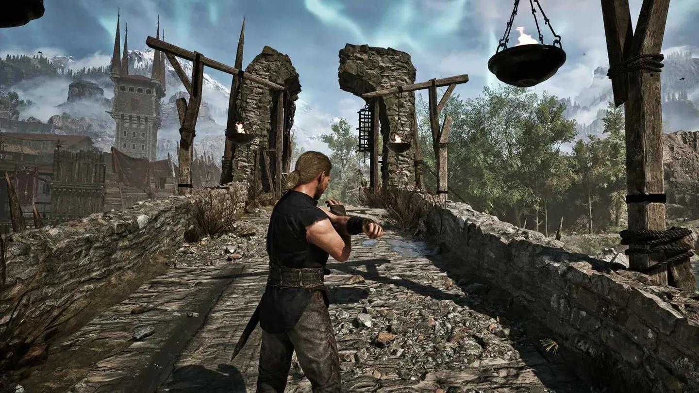 Gothic 1 Remake Early Weapons Guide: All Locations [Tips] | GAMES.GG