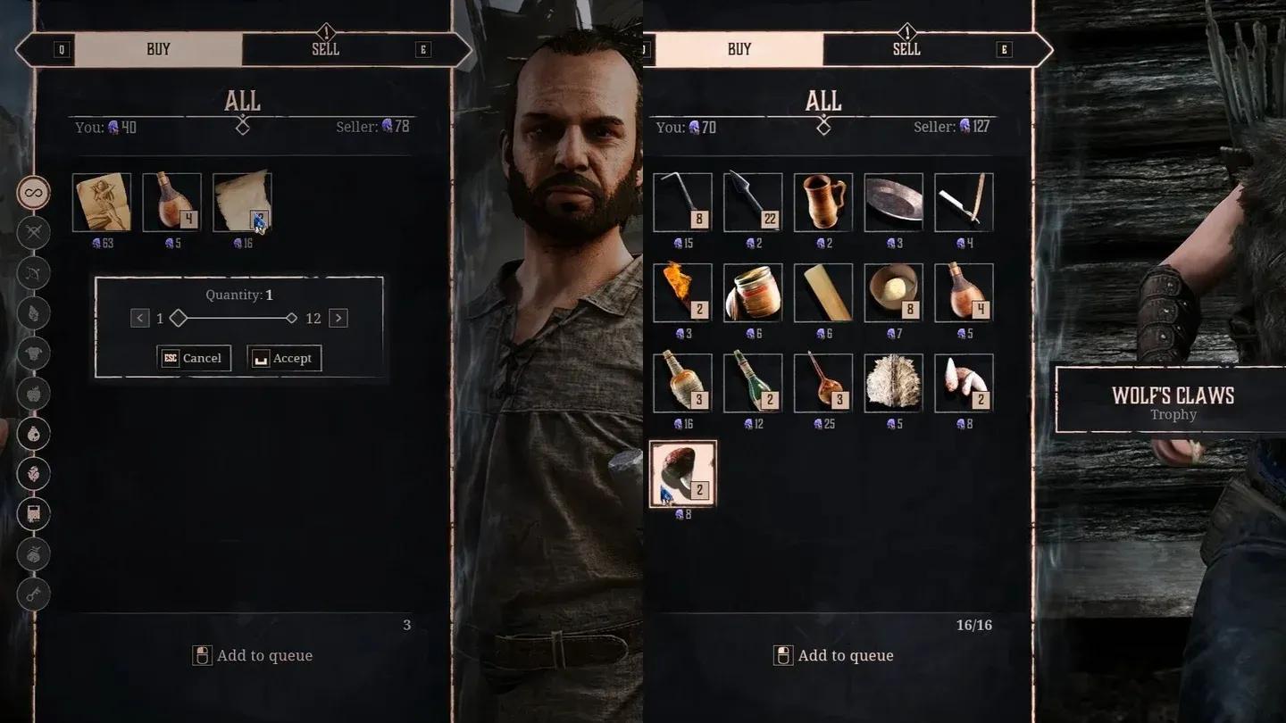 Gothic 1 Remake Swamp Camp Guide: Factions & Magic [Tips] | GAMES.GG